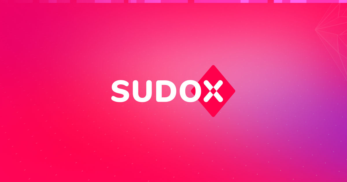 SUDOX - Creative Digital Solutions